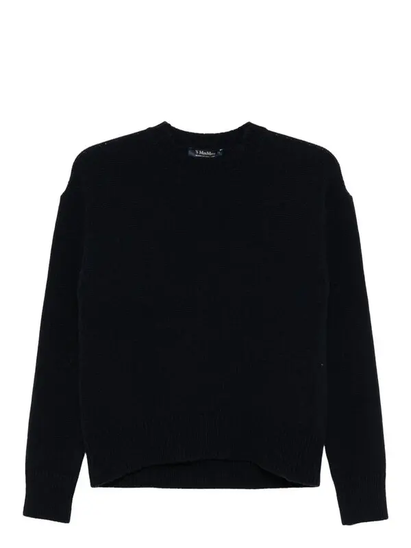Max Mara Irlanda Sweater - Blue