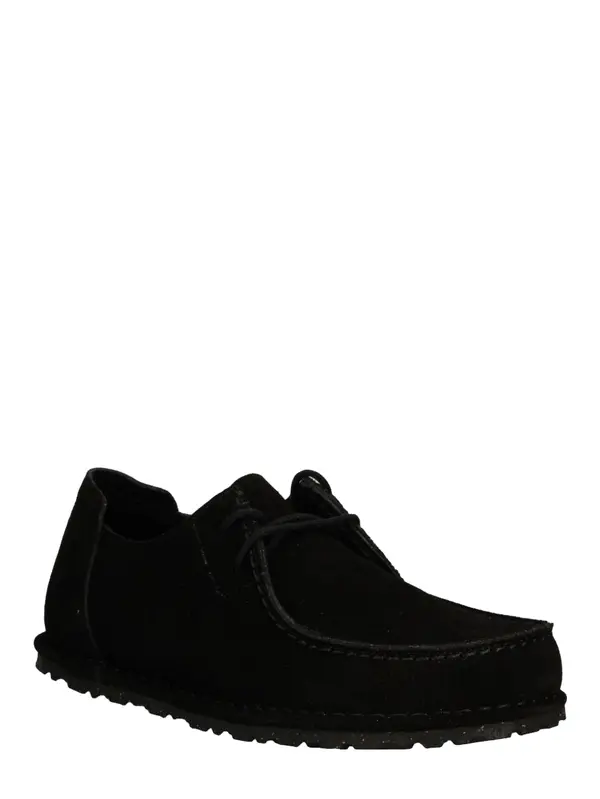 BIRKENSTOCK Lutti Lace-up Shoes - Black