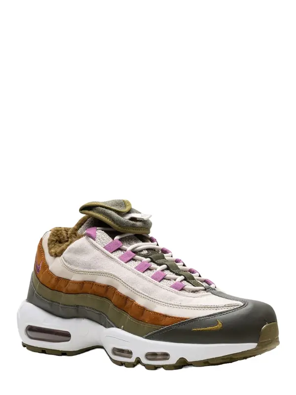 Nike Air Max 95 Sneakers - Neutrals