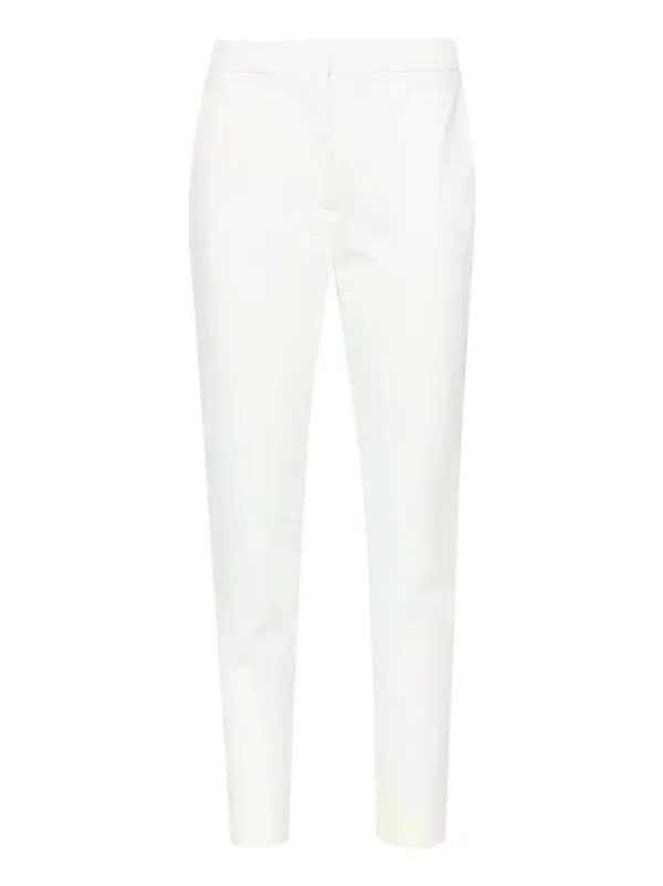 Max Mara Tailored Trousers - Neutrals
