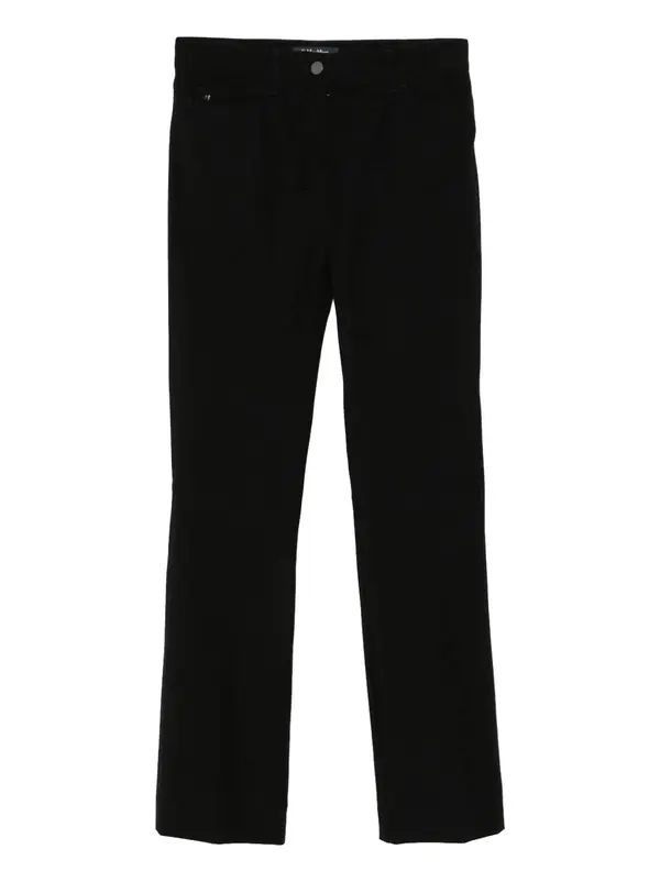 Max Mara Tabarin Trousers - Black