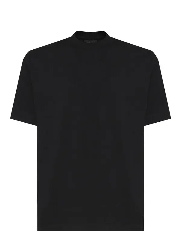 GIULIANO GALIANO Fuego T-shirt - Black