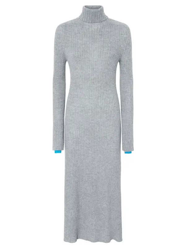 Pinko Highlander Dress - Grey