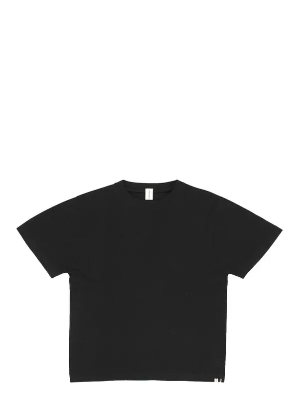 EXTREME CASHMERE X Jersey T-shirt - Black