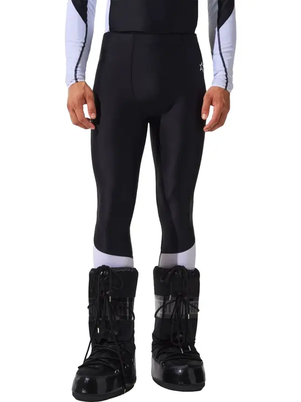 Perfect Moment Ski Leggings - Black
