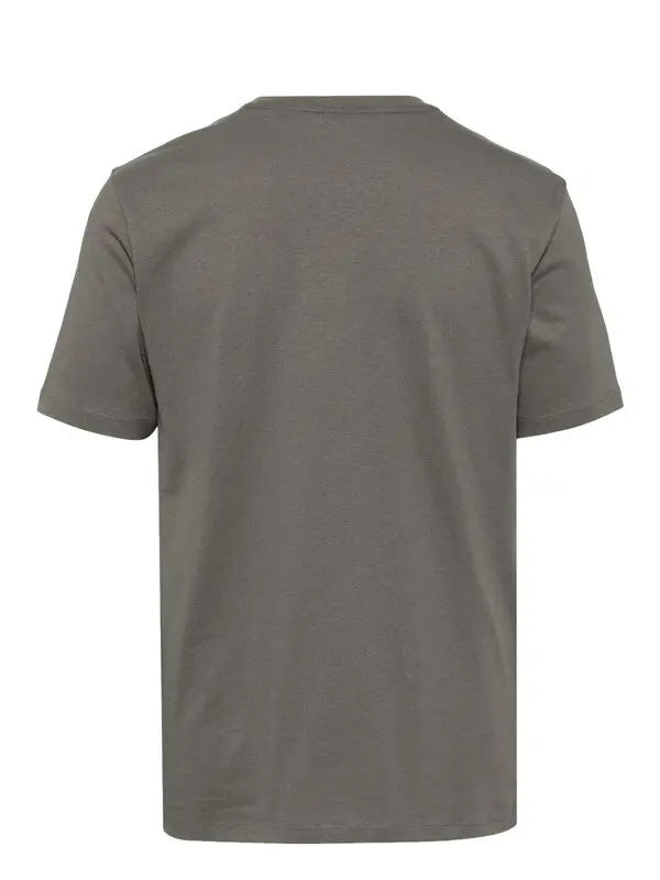 BOSS Cotton T-shirts - Grey