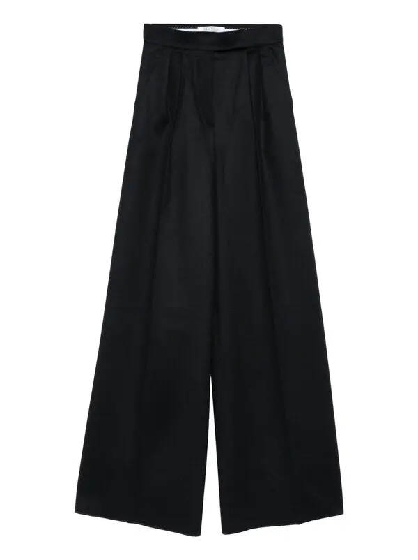 Max Mara Fagus Trousers - Blue
