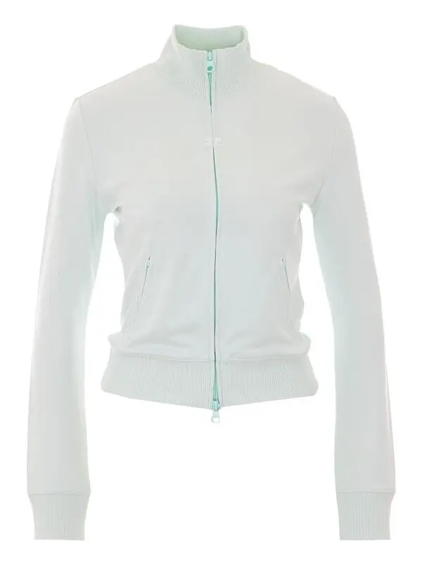 COURREGES Signature Track Jacket - Green