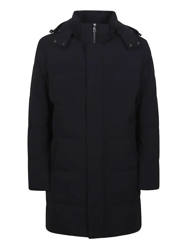 MONTECORE Padded Coat - Blue