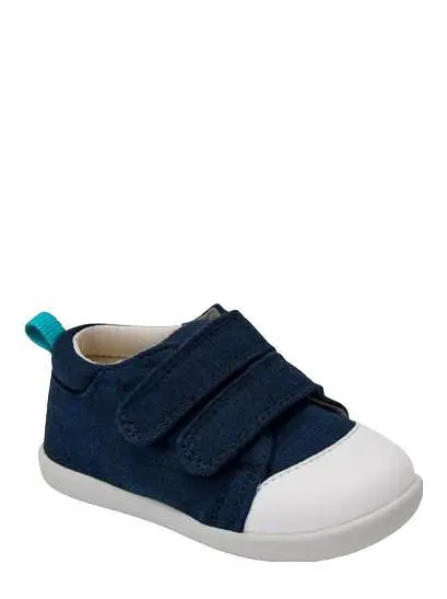 TEN LITTLE First Walkers Sneaker - Navy Blue