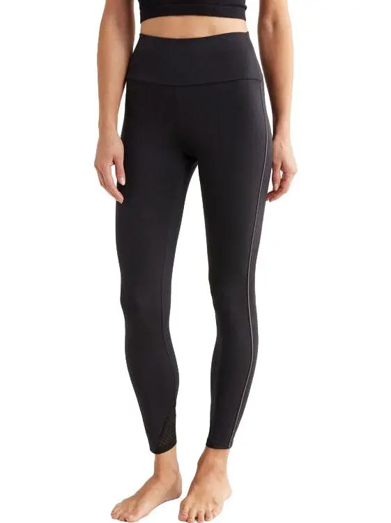 Simone Perele Harmony High Waist Leggings - Black