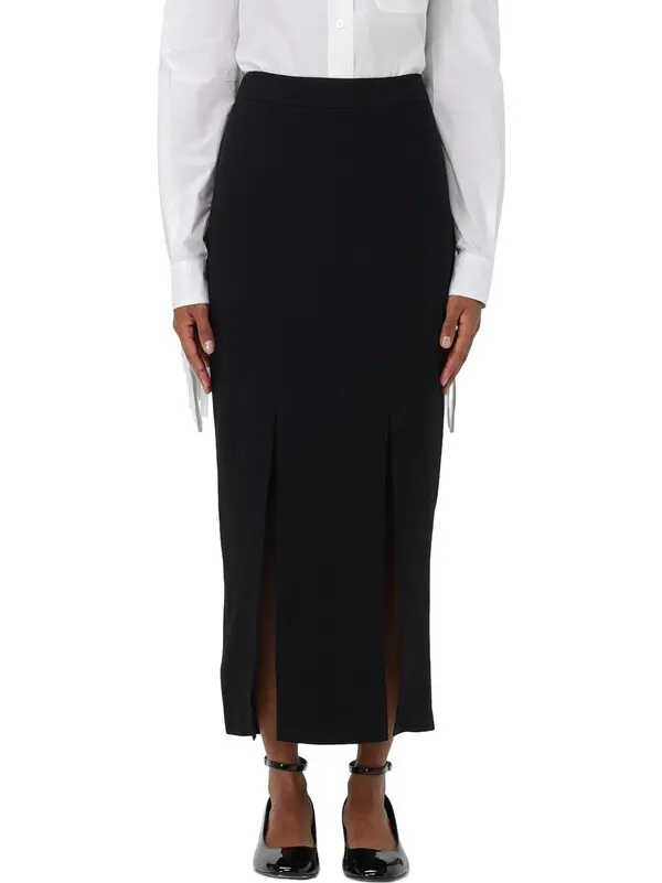 Moschino Maxi Skirt - Black