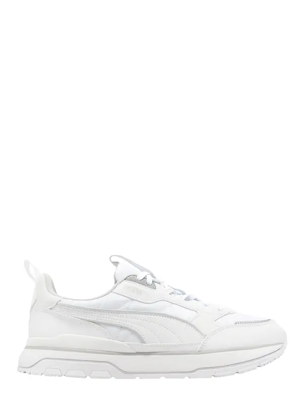 PUMA R78 Trek Sneakers - White