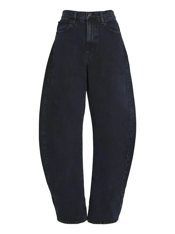 FRAME The Bubble Jeans - Blue