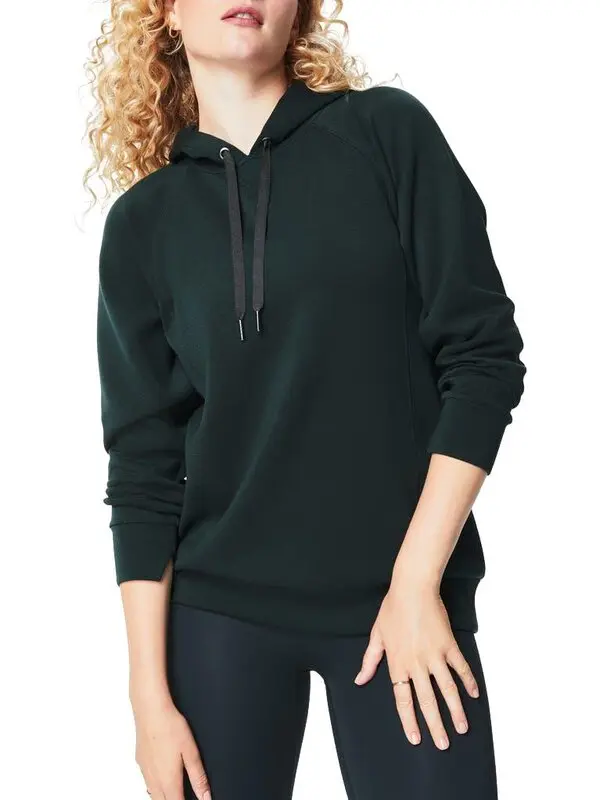 Spanx Airessentials Hoodie - Essex Green