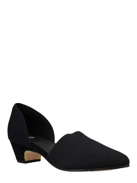 Eileen Fisher Marra D'orsay Pump - Black
