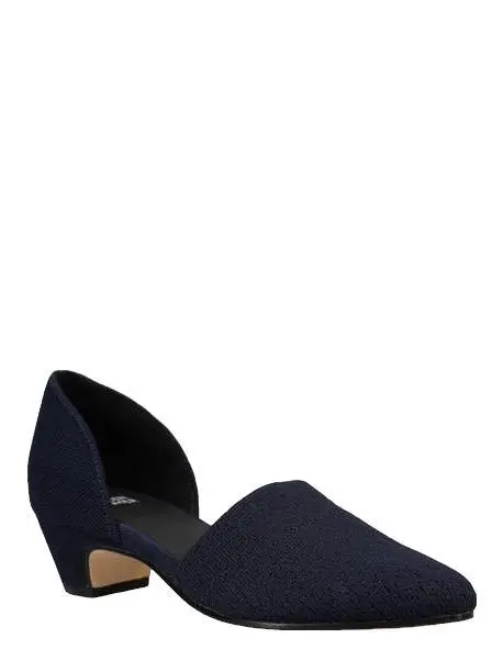 Eileen Fisher Marra D'orsay Pump - Midnight