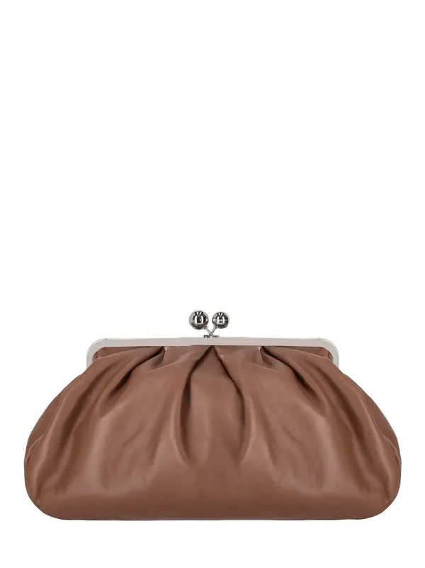 Max Mara Pasticcino Clutch - Black
