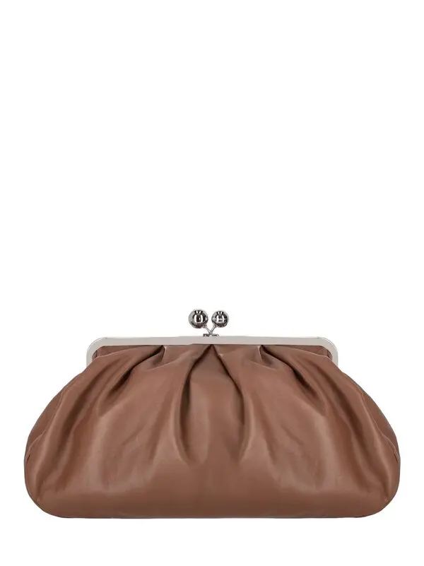 Max Mara Pasticcino Clutch - Black