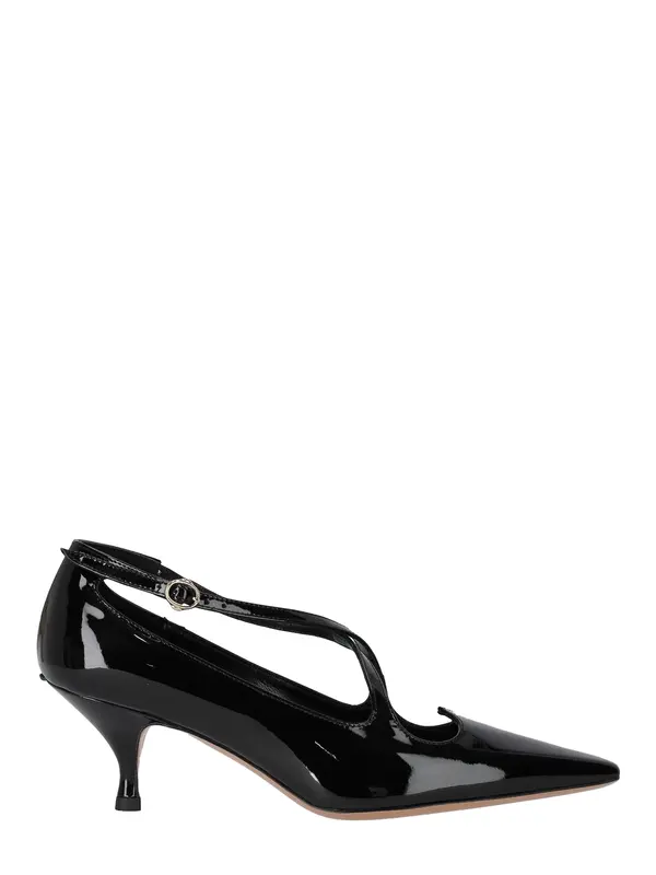 A.BOCCA Two For Love Pump - Black