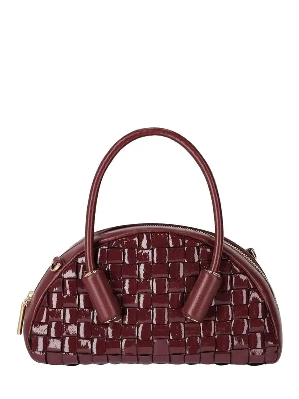 THEMOIRE Selene Handbag - Red