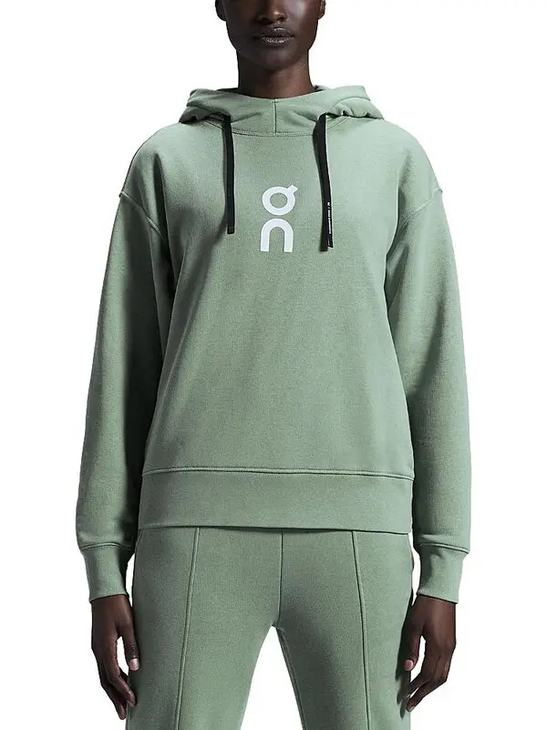 On Hoodie - Fern
