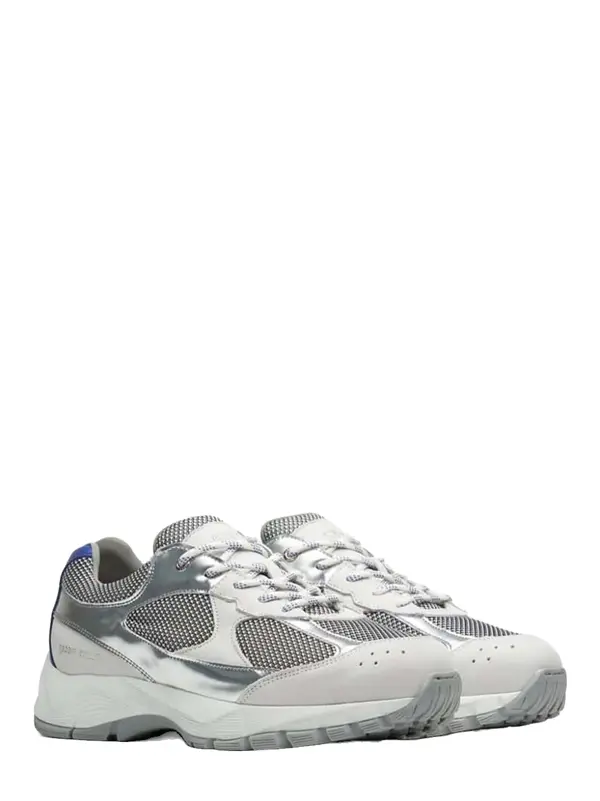 Filling Pieces Oryon Runner Isla Sneakers - Silver