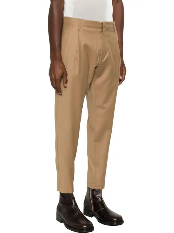DONDUP Ben Trousers - Brown