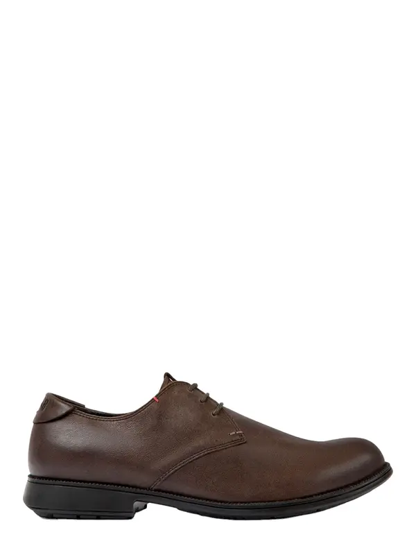 Camper 1913 Leather Derby Shoes - Brown