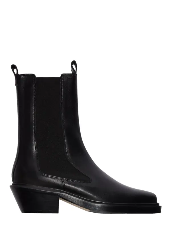 AeydĒ 30mm Antonia Boots - Black