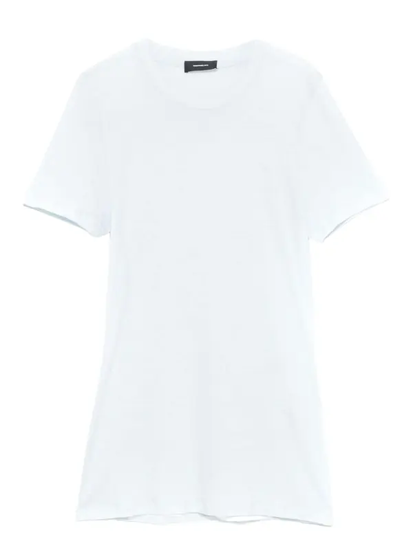 Wardrobe.NYC Cotton T-shirt - Blue