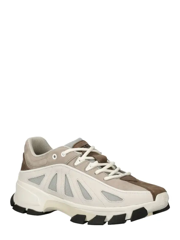 Filling Pieces Pace Radar Sneakers - Neutrals