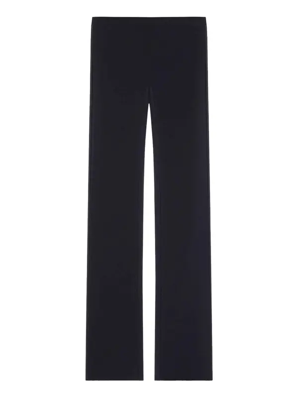 COURREGES Illusion Trousers - Black