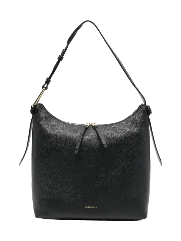 COCCINELLE Malory Shoulder Bag - Black