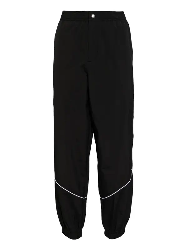 Maison Kitsuné Technical Pants - Black