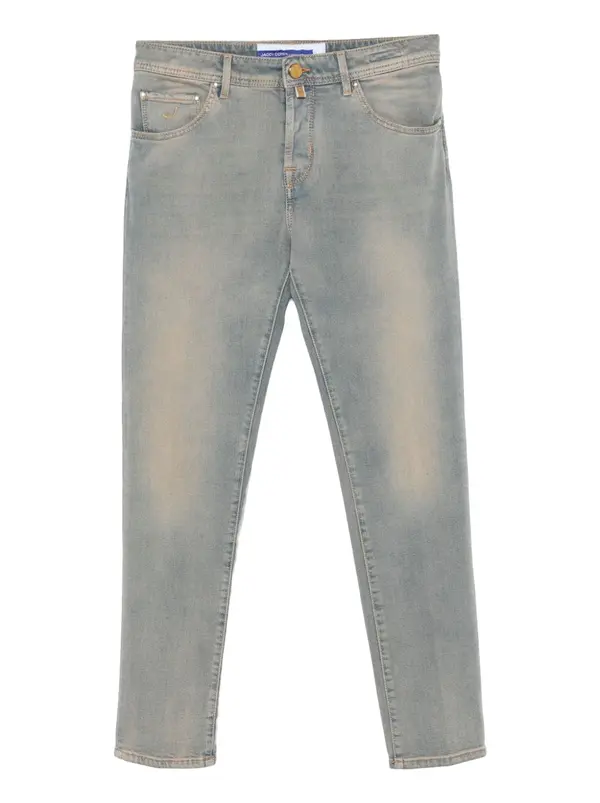 Jacob Cohen Scott Jeans - Blue