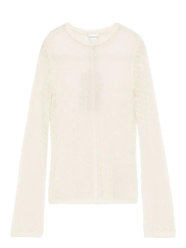 HERSKIND Silvia Sweater - Neutrals