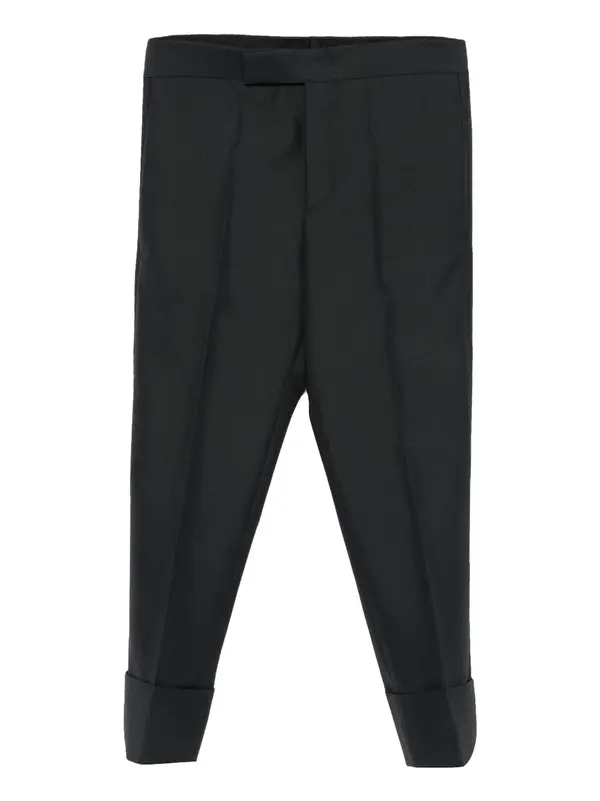 SAPIO N7 Trousers - Black
