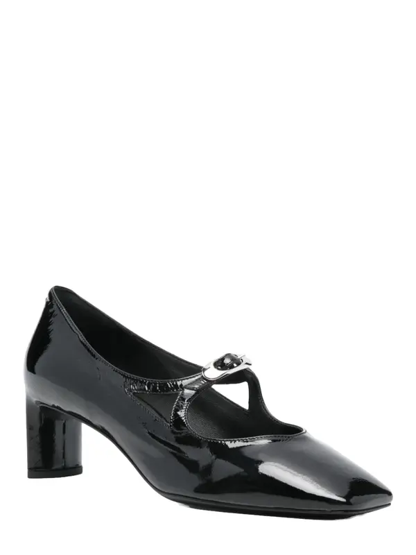 DEL CARLO 50mm Denis Pumps - Black