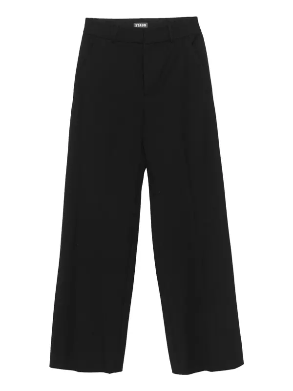 Staud Prince Trousers - Black
