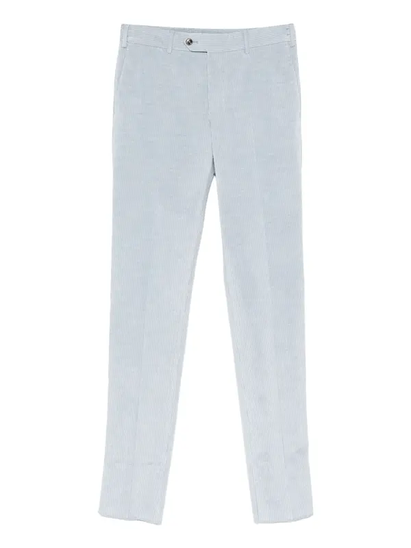 PT TORINO Corduroy Trousers - Blue