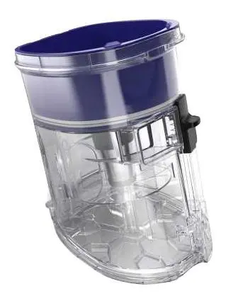 SHARK Dust Cup - Clear Purple