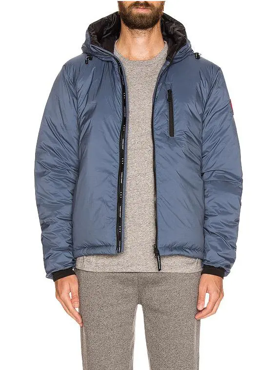 Canada Goose Lodge Hoody - Blue