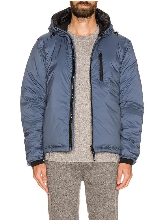 Canada Goose Lodge Hoody - Blue