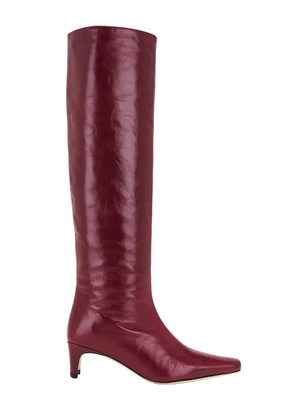 Staud Wally Boots - Pinot