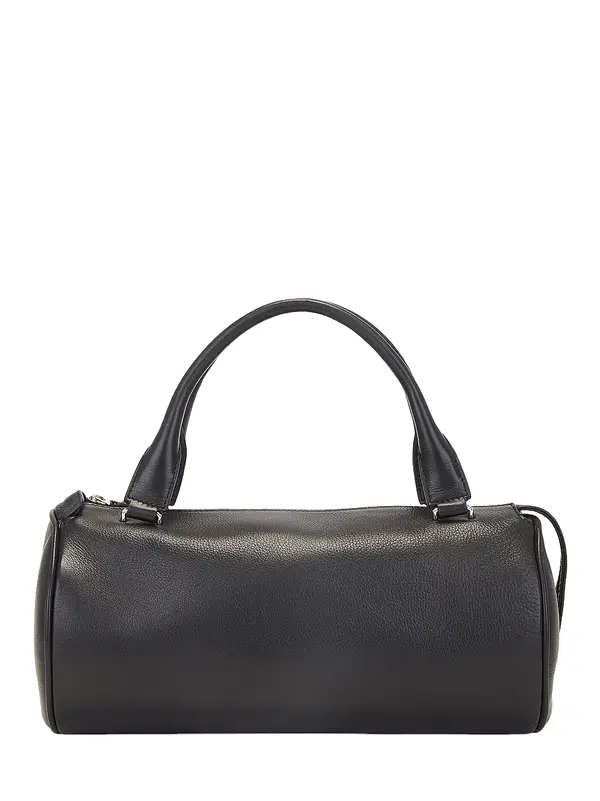 THE ROW Edith Bag - Black Ans
