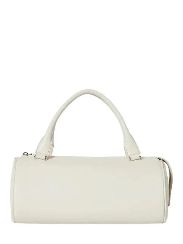 THE ROW Edith Bag - Ivory Pld