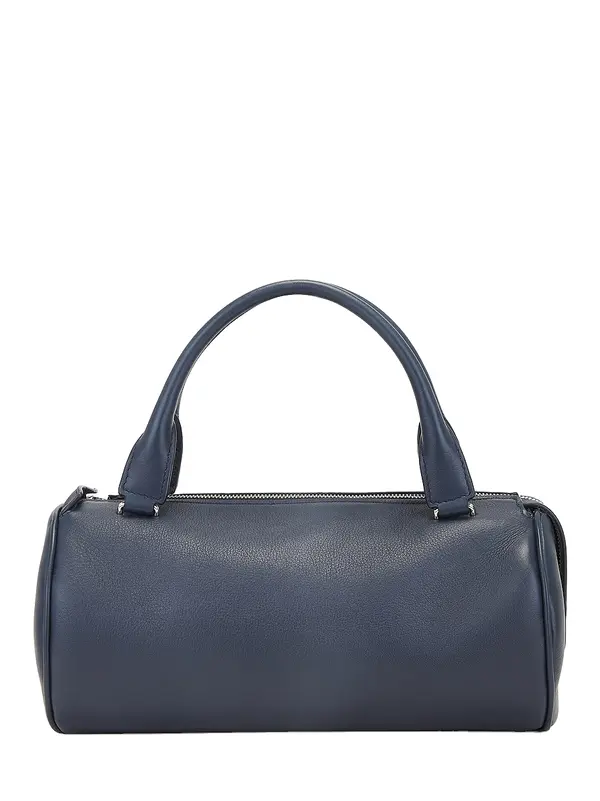 THE ROW Edith Bag - Prussian Blue Pld