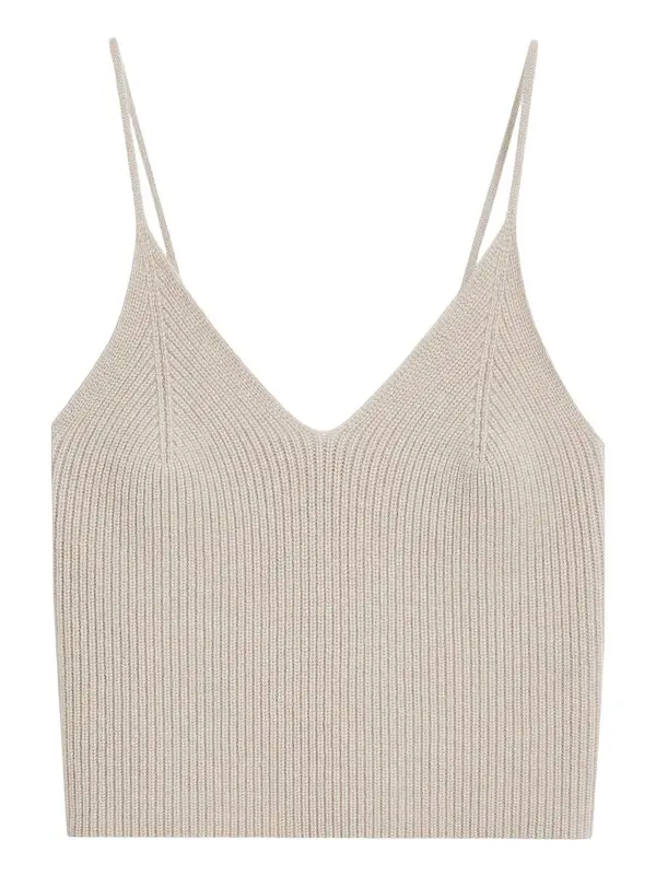 Scanlan Theodore Cashmere Camisole - Dove