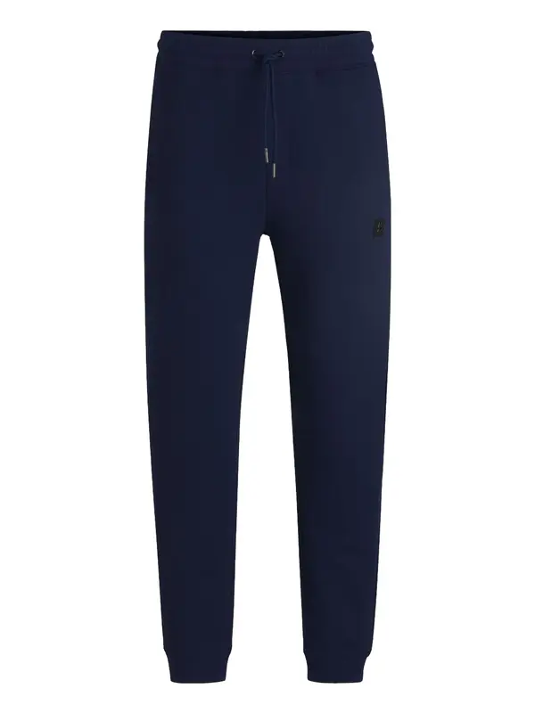 Hugo Drawstring Track Pants - Blue